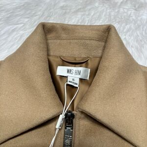 WAS HIM | Jackets & Coats | Was Him Jacket The St Helen Horses Camel ...